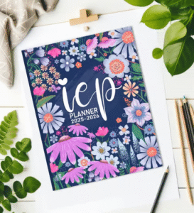 IEP Planner 2025–2026: A Must-Have Tool for Special Education Teachers ...