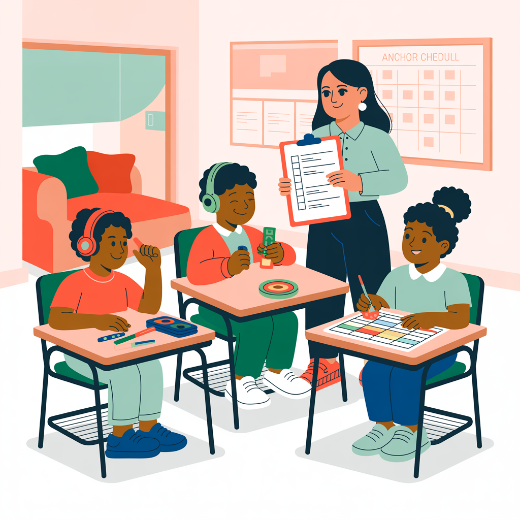 Accommodation Cheat Sheet for Special Education — IEP, 504 & RTI/MTSS ...